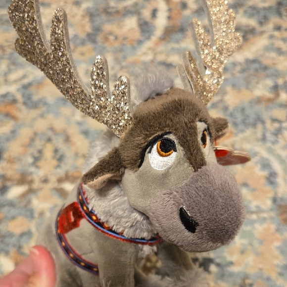 Ty | Toys | Ty Sparkle Disney Frozen Sven Plush Toy | Poshmark